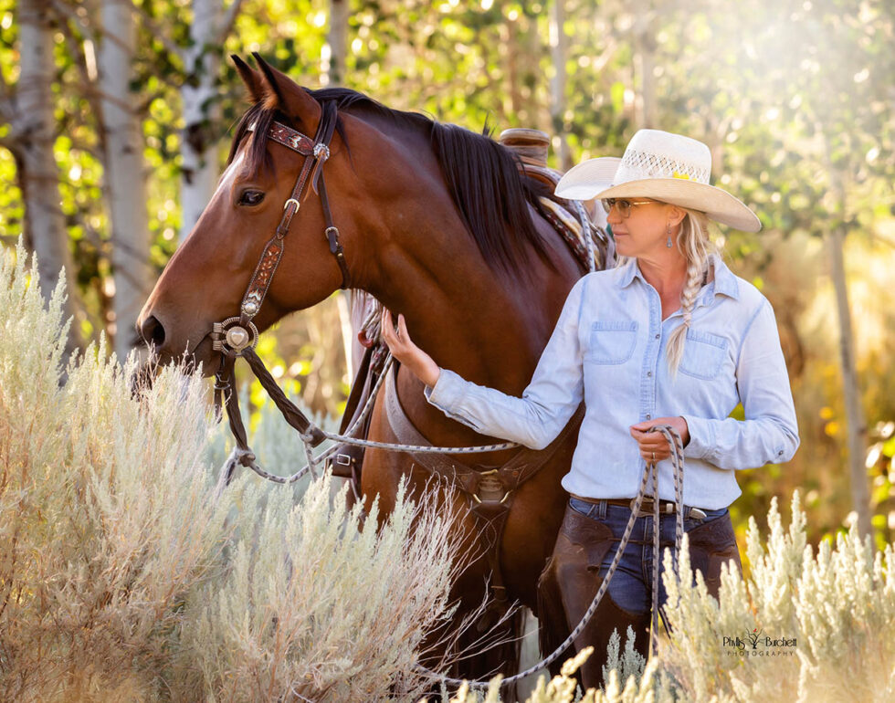 Cottonwood Guest Ranch - Cowgirls with Cameras