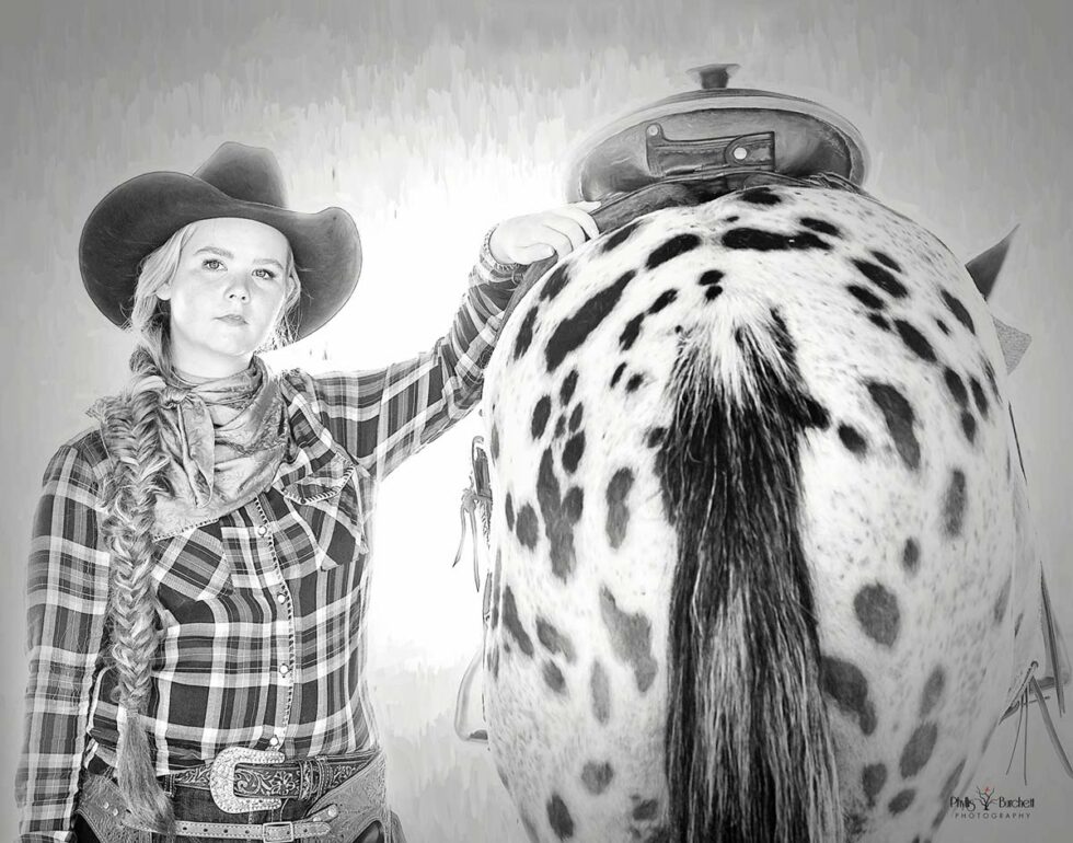 Learn Equine Photography Beginners Workshop - Cowgirls with Cameras